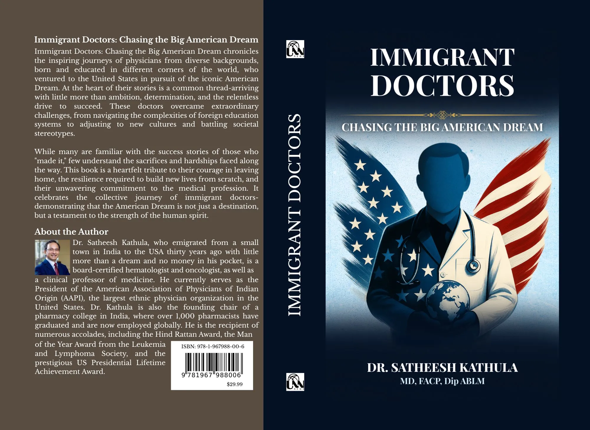 Immigrant Doctors - The Untold Stories Behind America’s Healthcare Heroes